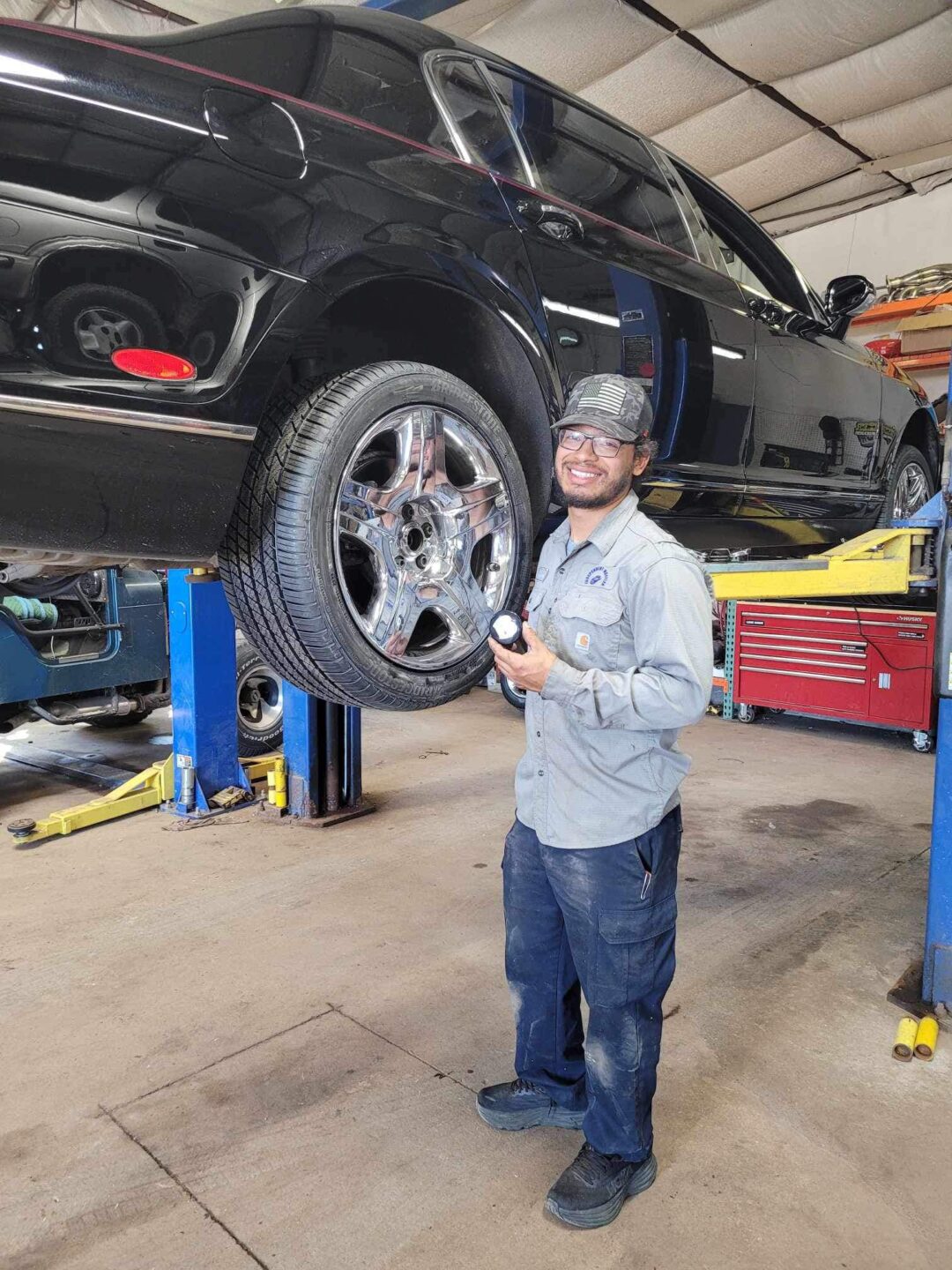 Independent Muffler & Brakes – Erie, PA Trusted Automotive Service & Repair